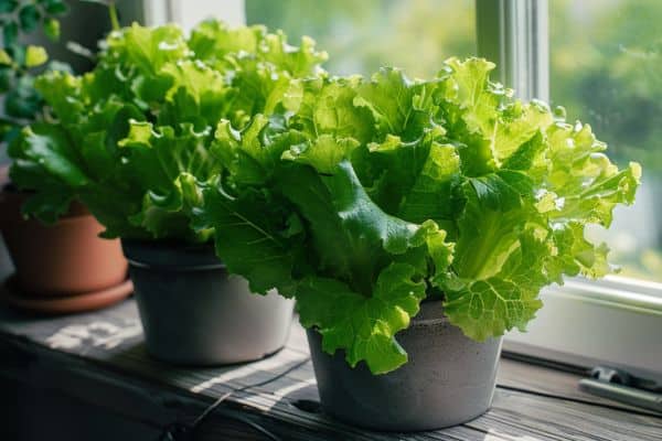 10 Fast Growing Salad Vegetables - Urban Garden Gal